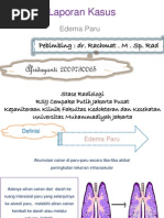 Pathway Edema Paru | PDF