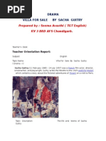 Sample TV News Production Script | PDF