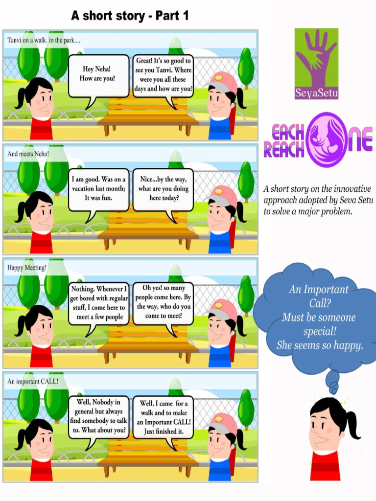 A Short Story On Problem Solving - Part 3 | PDF