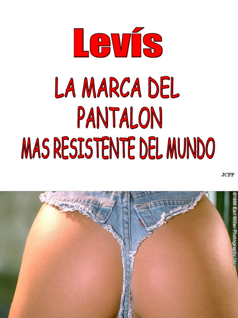 XXX Levis | PDF