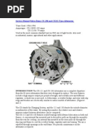 CM813 Troubleshooting Flow Chart | PDF | Switch | Electrical Connector