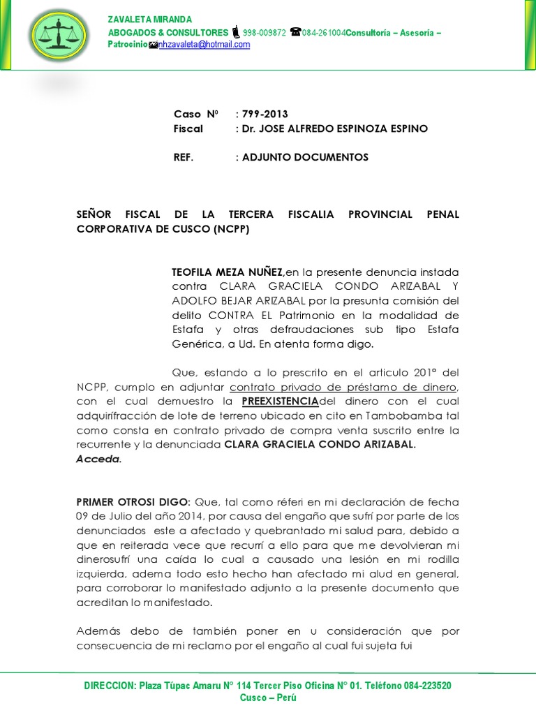 Adjunto Documentos | PDF