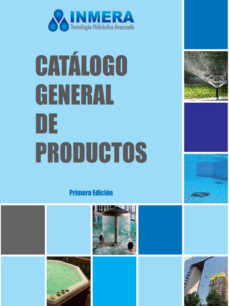 Catalogo Generall Inmera | PDF