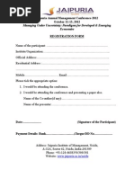 Declaration Form For Courier Services | PDF