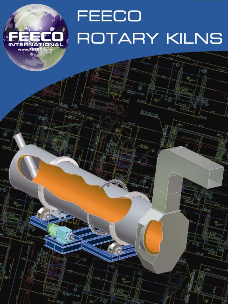 Rotary Kilns | Refractory | Solid