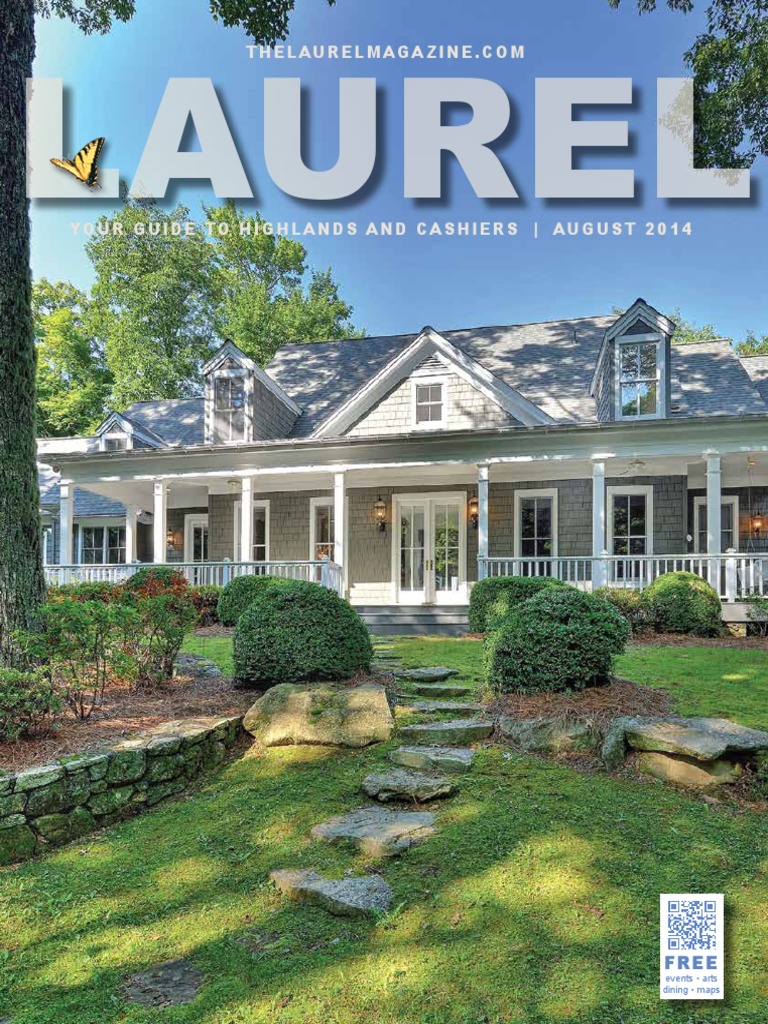 August 2014 Edition of The Laurel Magazine | PDF | Gray Wolf | Conservation
