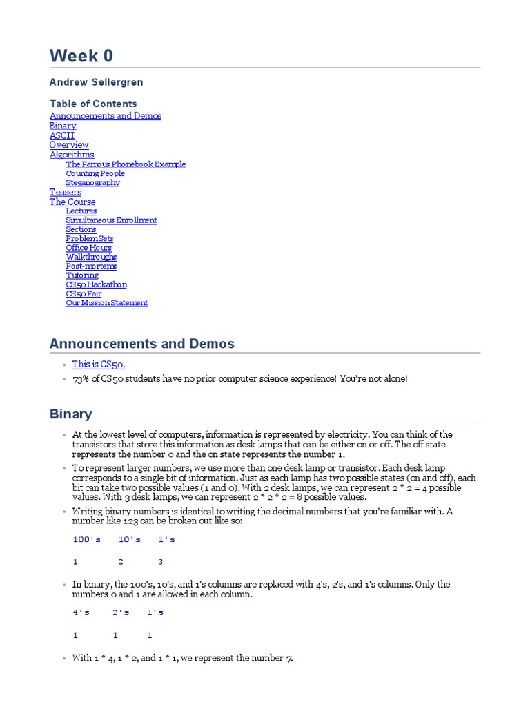 ITCS | PDF | Control Flow | Integer (Computer Science)
