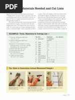 Room Finishes Tag Standards | PDF | Computers