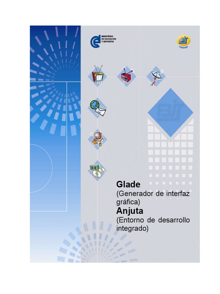 Manual Glade PDF | PDF | Point and Click | Programación de computadoras