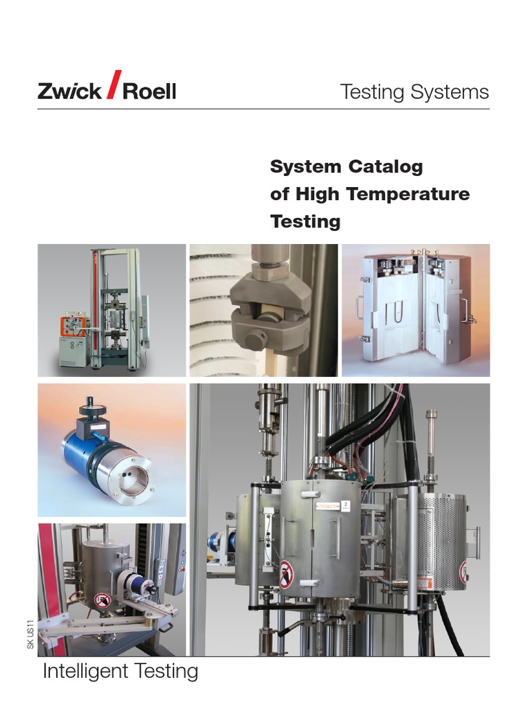 High Temperature Testing | Thermocouple | Equipment