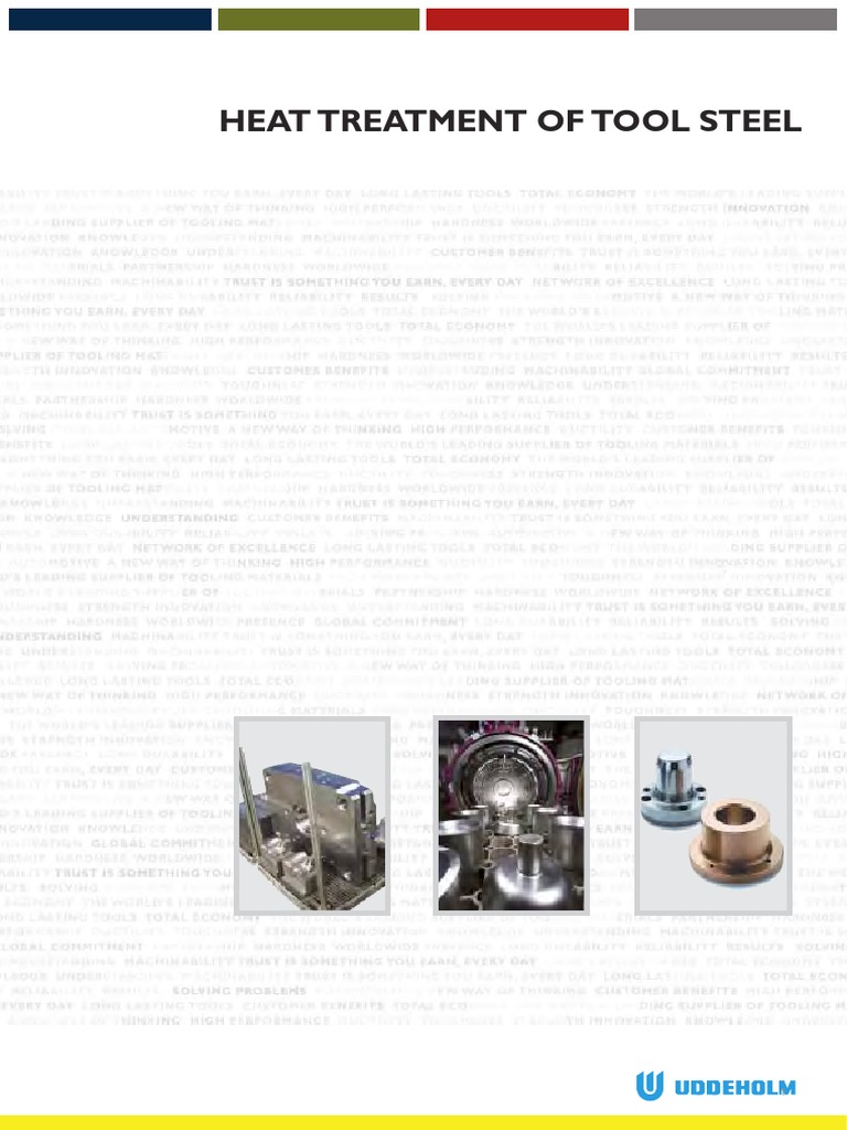 Heat Treatment | PDF | Heat Treating | Steel