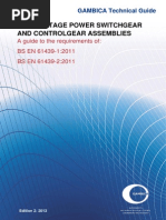 EN (IEC) 61439 1 - 2 - en PDF | PDF | Electromagnetic Compatibility ...
