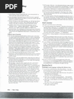 C1 Advanced Trainer 2 Answer Key | PDF | Verb | Adjective