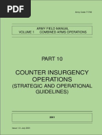 Ambush and Counter-Ambush Tactics | PDF