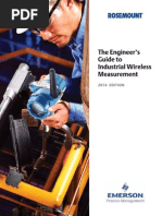 Emerson Wireless 1410S Gateway With 781S Smart Antenna: Product Data ...