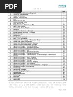 Form P (Weekly Reporting Format - IDSP) : Oriana Hospital PVT - LTD ...