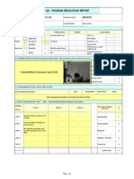 Sample 8D Report | PDF | Wear | Industries