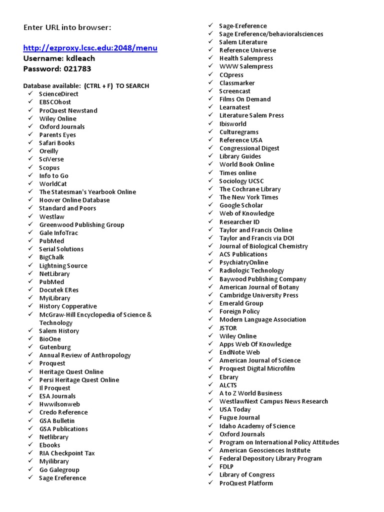 Tutorial Sciencedirect Pdf Email Libraries