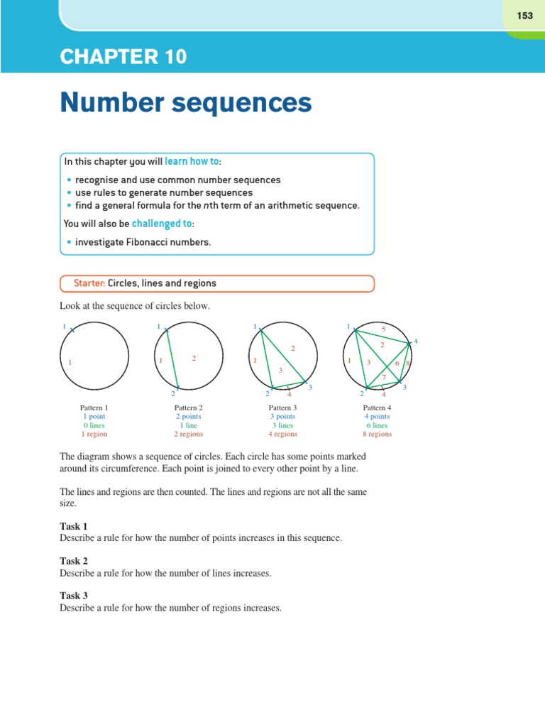 10 Chapter10 153-165 | PDF | Sequence | Spreadsheet