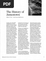 DBQ - Jamestown | PDF