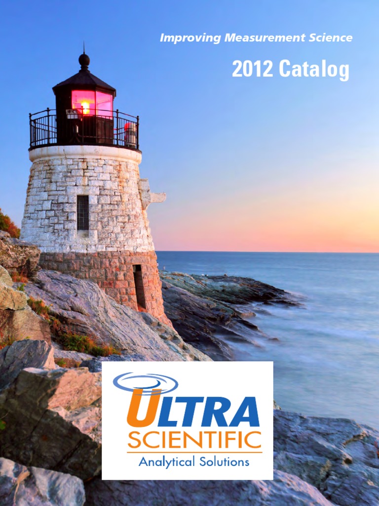 Catalogo Ultra Scientific | PDF | Sets Of Chemical Elements | Atoms