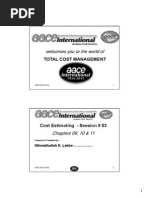 CIQS Estimate Classification | PDF | Business | Economies