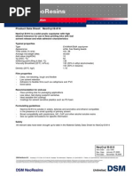 Crosslinker CX-100 Overview and Benefits | PDF | Cross Link | Toxicity