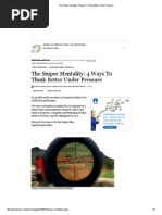 Sniper Formulas | Minute And Second Of Arc | Trigonometry