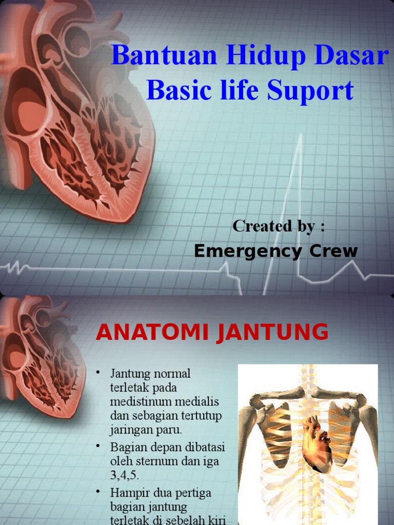 Materi BHD 2014 | PDF