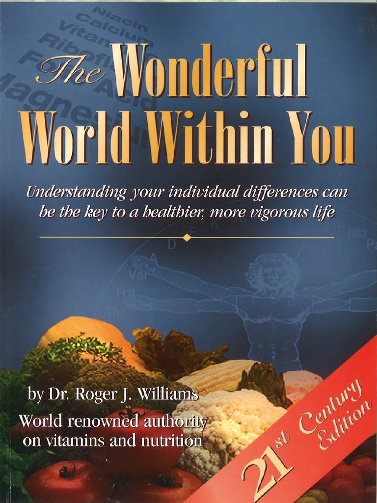 The Wonderful World Within You | PDF