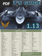 Elite Dangerous Key Bindings Guide | PDF | Thrust | Aerospace Engineering