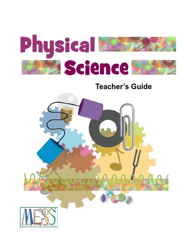 Physical Science | PDF | Magnet | Friction