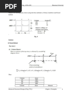Analysis and Design of A Continuous Reinforced Concrete Raker Beam For ...