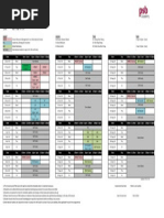 Krejcie Morgan Sample Size Table | PDF | Margin Of Error | Accuracy And ...
