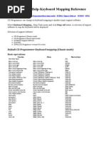 PLECS Shortcuts Cheat Sheet: Modeling, Simulating, and The Scope | PDF | Control Key | Menu ...