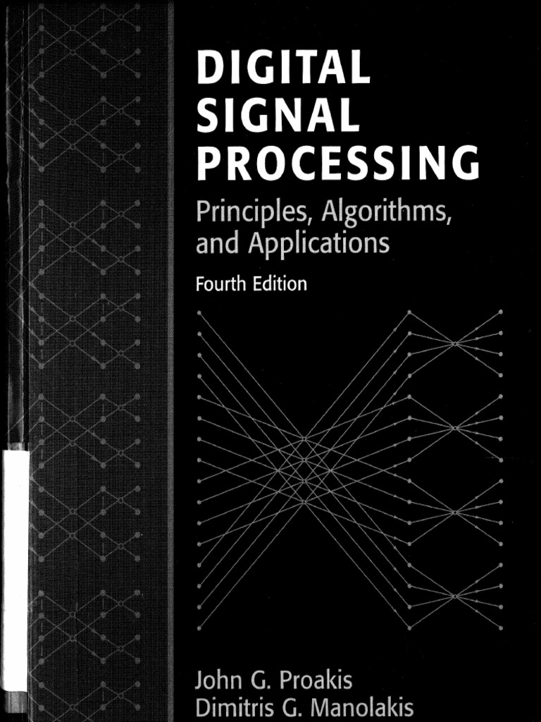 Proakis DSP | PDF