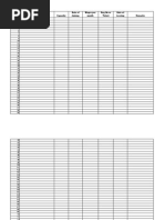 Deck Log Book Ships Time