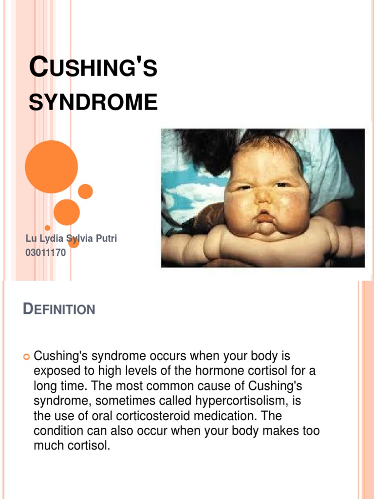 An In Depth Look At Cushings Syndrome Causes Symptoms Diagnosis And