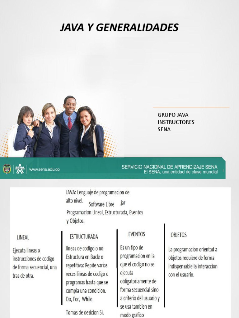 Taller Ejercicios Java | PDF | Java (lenguaje de programación) | Matemática Elemental