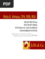 Bir Psic Codes | PDF | Retail | Mining