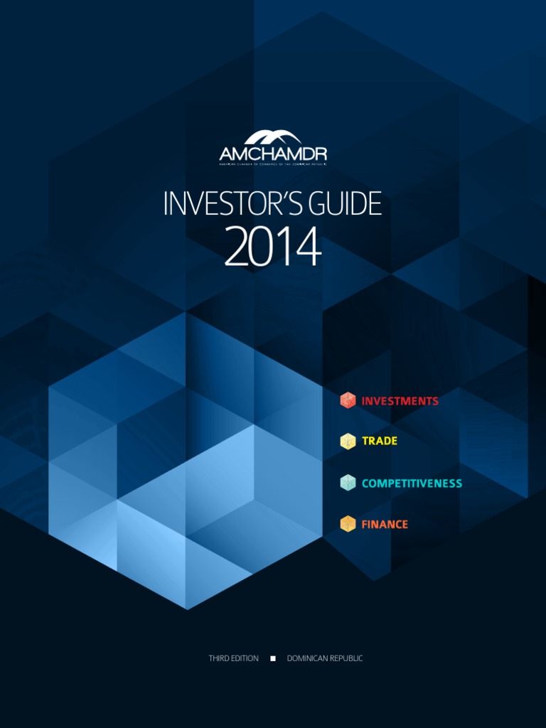 Investor'S Guide: Third Edition | PDF | Dominican Republic | Business