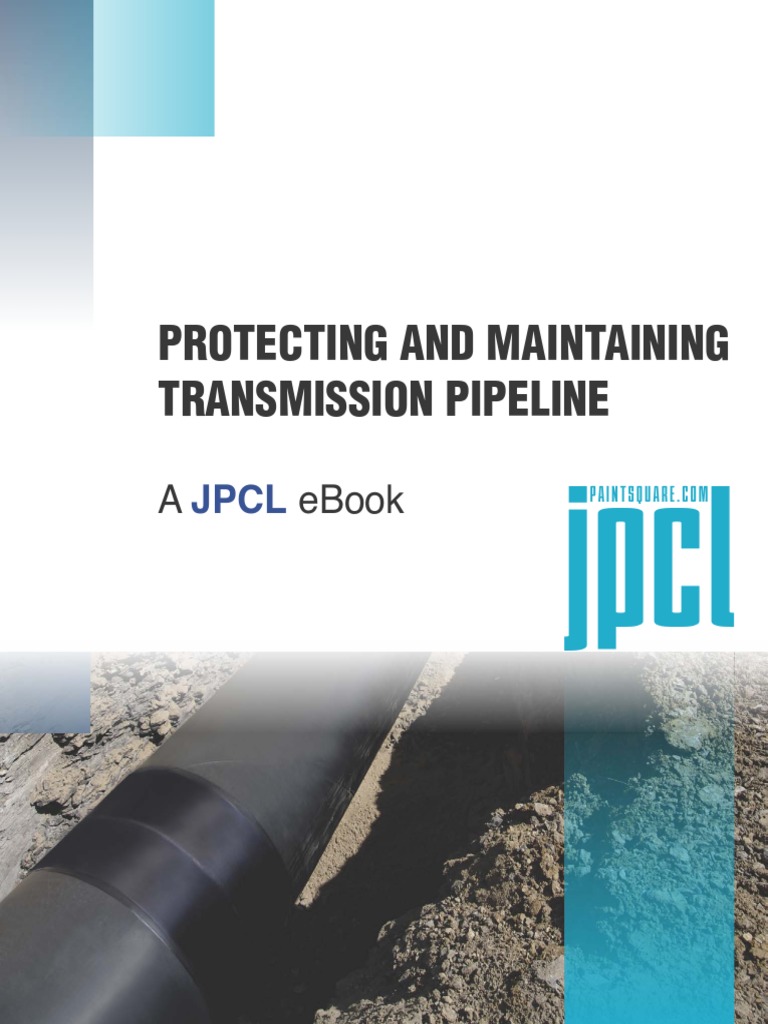 JPCL Transpipe Ebook | PDF