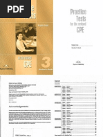 Ahead With Cpe 1 | PDF