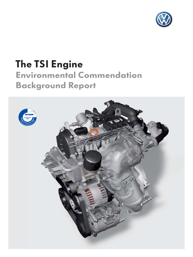 The TSI Engine | PDF | Life Cycle Assessment | Biogas