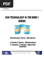 Design Guidelines For BIW Panels | PDF | Door | Welding