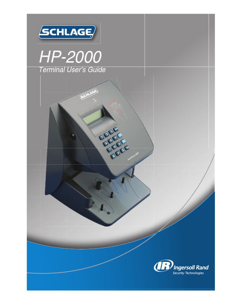 Hand Punch 2000 | PDF | Power Supply | Battery (Electricity)