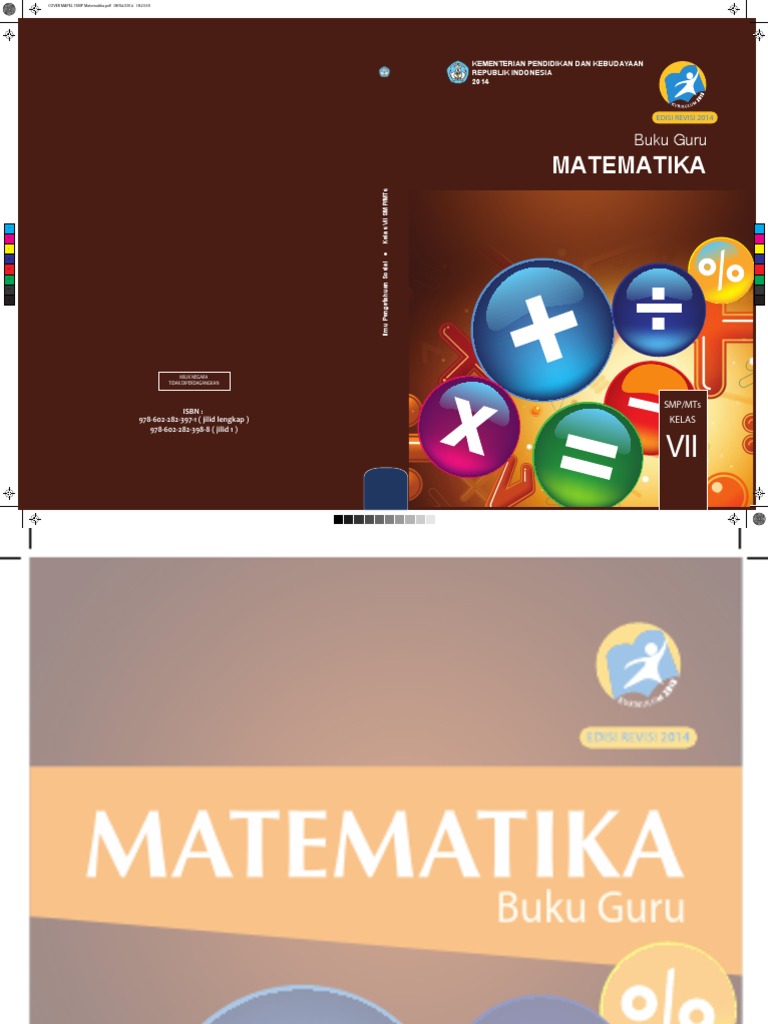 BG Math K7 | PDF