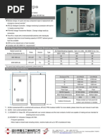 PPM Checklist - Air Circuit Breaker (Acb) | PDF | Machines | Electric Power