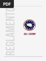 Biografía Raúl Rizo | PDF | Kárate | Artes marciales del este asiático