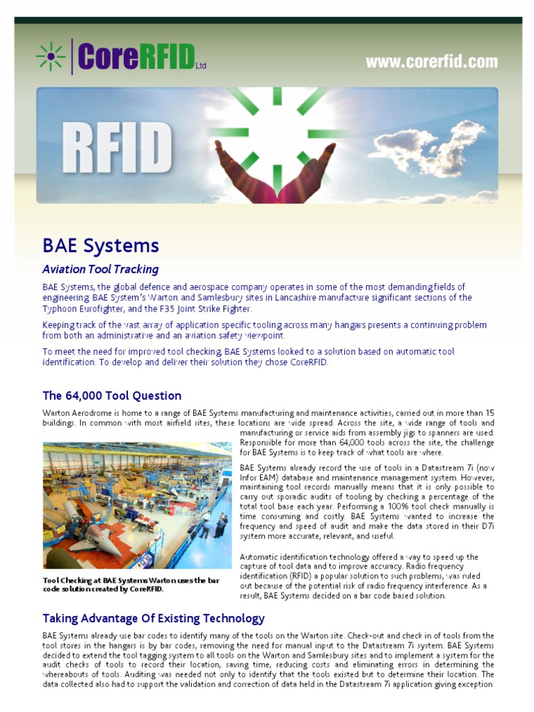 057 BAE Case Study | PDF